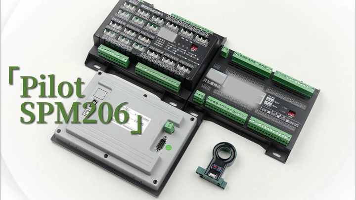 Pilot SPM206-42 Branch Circuit Power Meter - Precision & Reliability