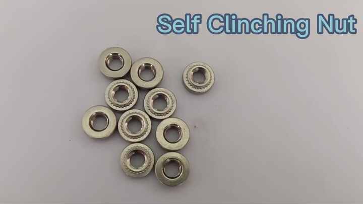 Dingshuo Self Clinching Nuts - Reliable Fastening Solutions