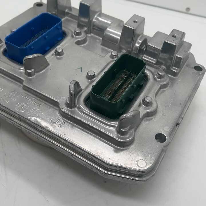 Excavator Control Unit CM2450B - P4384696 Engine Controller