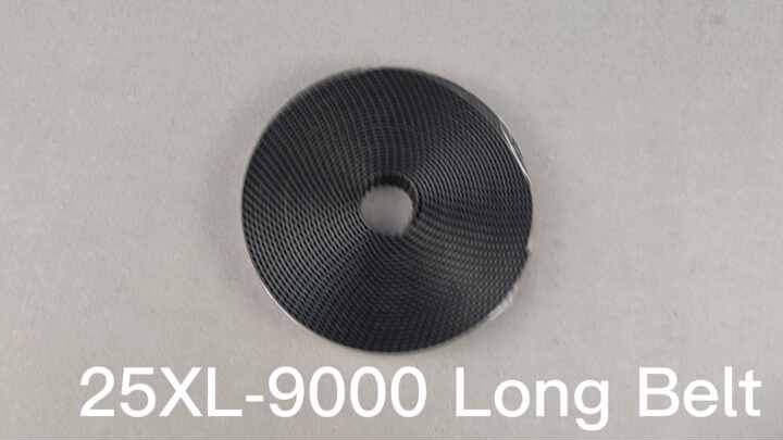 Large Printer Motor Belt - 9M Long Belt for Komori & Heidelberg