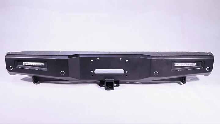 4x4 Off Road Front Bumper 4x4 Heavy Duty Truck Bumpers Off Road Bumpers ...