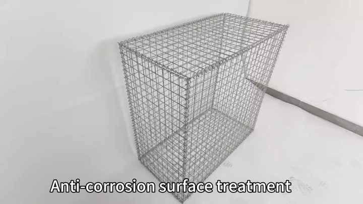 200x100x50 Low Price China Anping Factory Landscape Garden Decoration ...