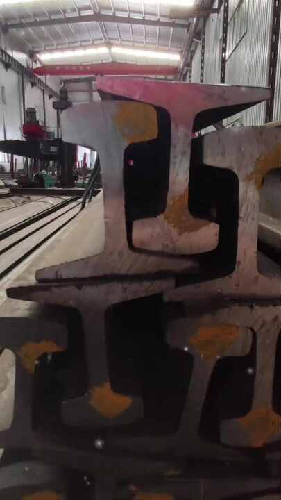 Riel de Acero para Ferrocarril ASCE 50 en Venta| Alibaba.com