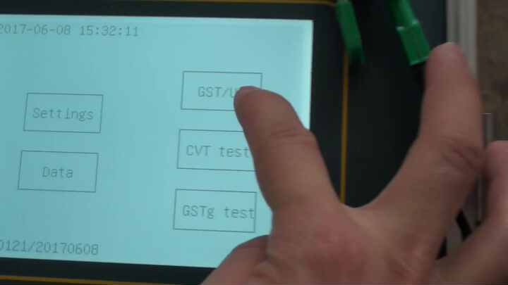 12KV Insulation Power Factor Tester - Transformer Testing Instrument ...
