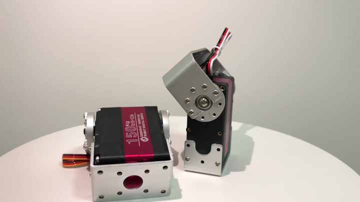 Dsservo Robot 150kg Torque Servo RDS51150 12V for Robotics Servo RC ...