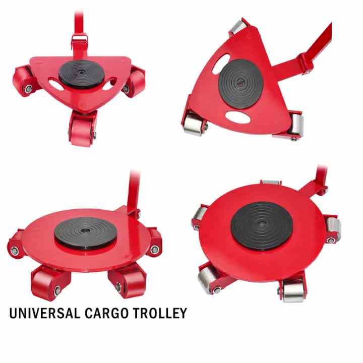 roller dollies universal transport rollers heavy duty 360 degree ...