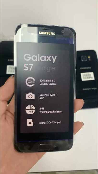 Unlocked Original Mobile Phones Used 4g Smartphone For Samsung Galaxy ...