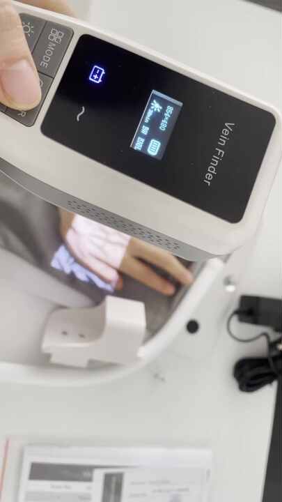Ultraviolet Light to See Veins Scanner Find Vain Finder Medical ...