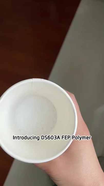 DS603A FEP聚合物乳液合成树脂水分散体，用于优异的涂料涂料，价格优惠其他应用| Alibaba.com