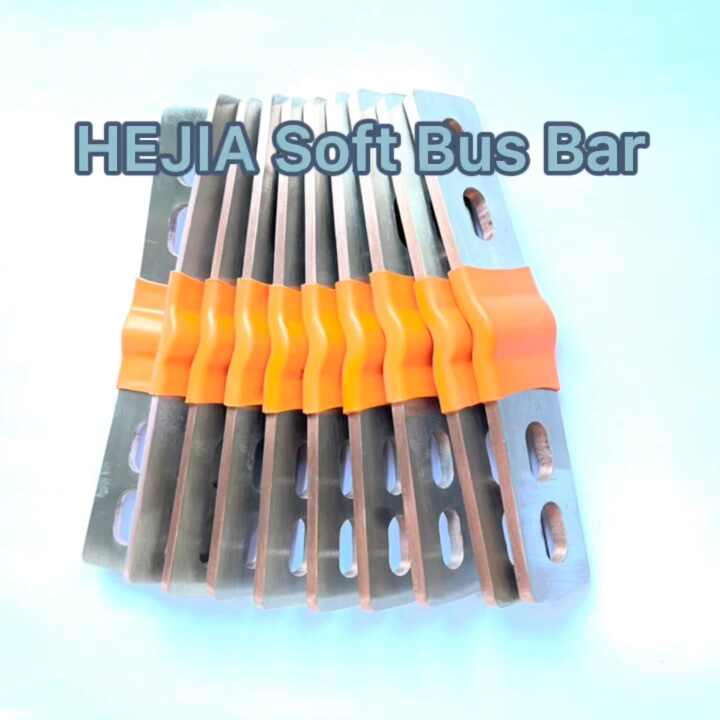 Laminated Copper Bus Bars - Flexible and Durable Solutions