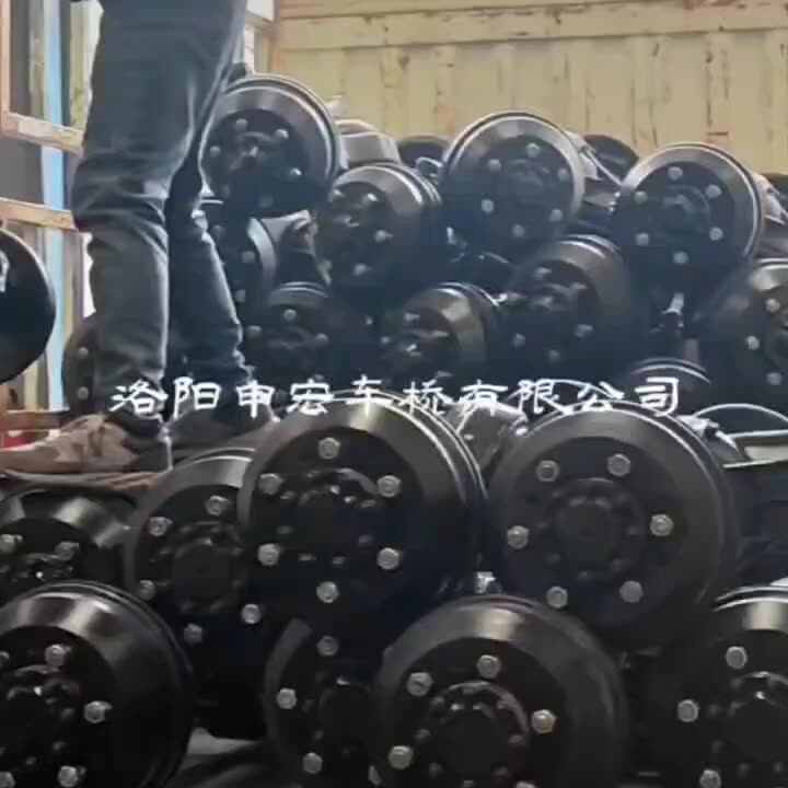 Factory Directly ! SENHON Transfer Case Transmission Case With 2WD/4WD ...