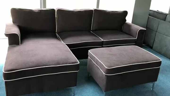 L Shaped Sofa - Stylish & Functional Living Room Furniture
