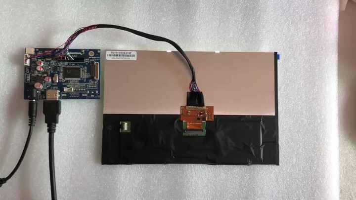 CHIMEI INNOLUX 10.1inch TFT LCD Screen with LED Backlight Model EJ101IA ...