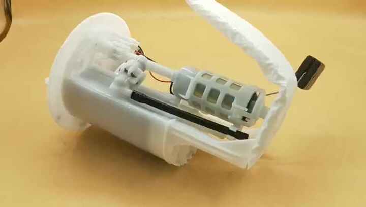 PAT Fuel Pump Assembly for Toyota Yaris Vios - Reliable Performance