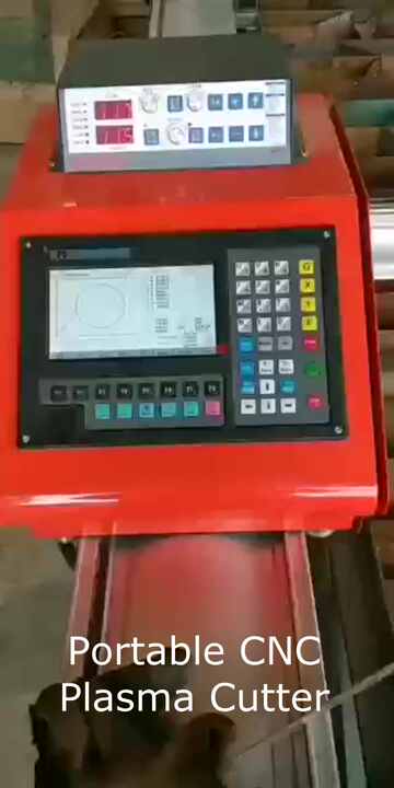 Crossbow Portable Gantry Plasma Cutter CNC Plasma Flame Cutting Machine ...