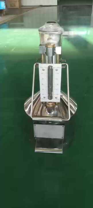 Accurate Fuel Measurement with Stainless Steel Calibrated Cans
