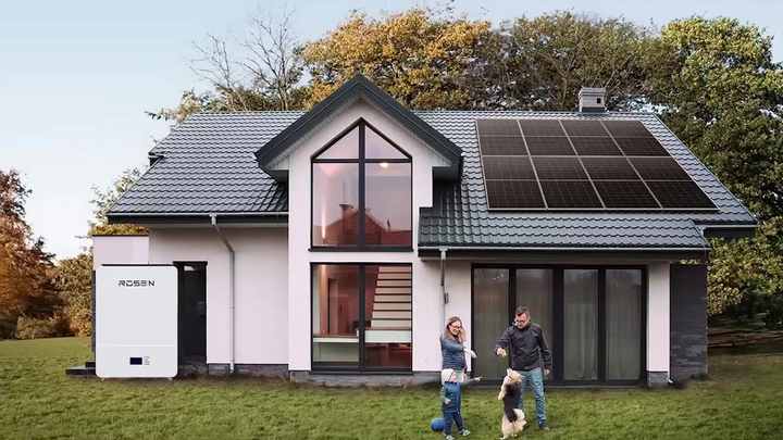 Complete Off Grid 10kw Home Lithium Battery Solar System 10kw 12kw 15kw ...