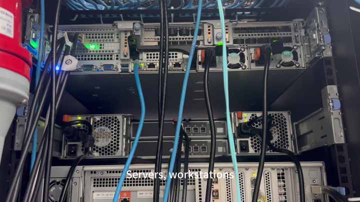 Dells Original Precision R7960 Rack Workstation| Alibaba.com