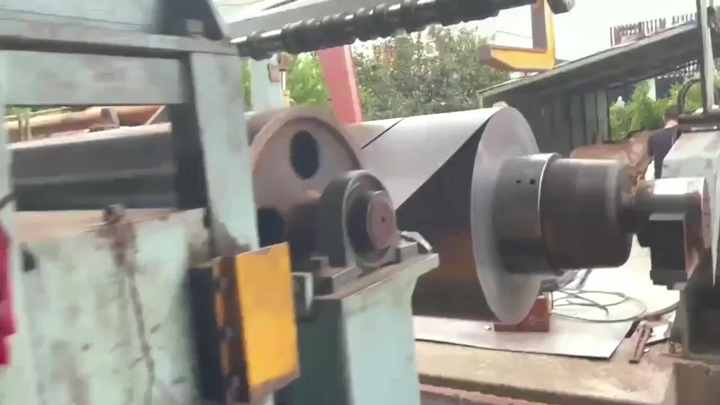 Alta resistencia ASTM A36 Q195 Q235 Q345 SS400 A283 A387 MS Placa de acero al carbono Hoja de ...