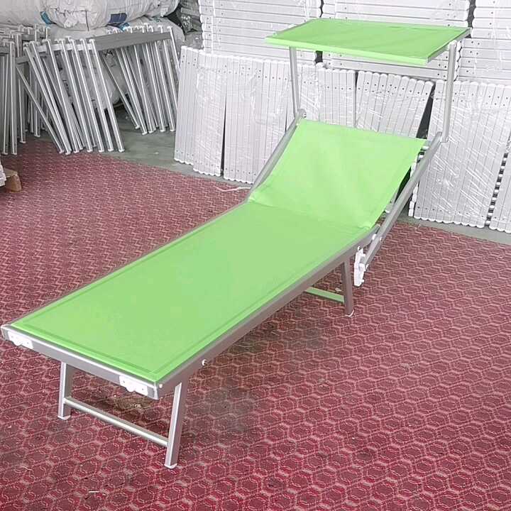Sunbed Deckchair Adapted Seat Height Sunbathing 3 Seating Positions ...