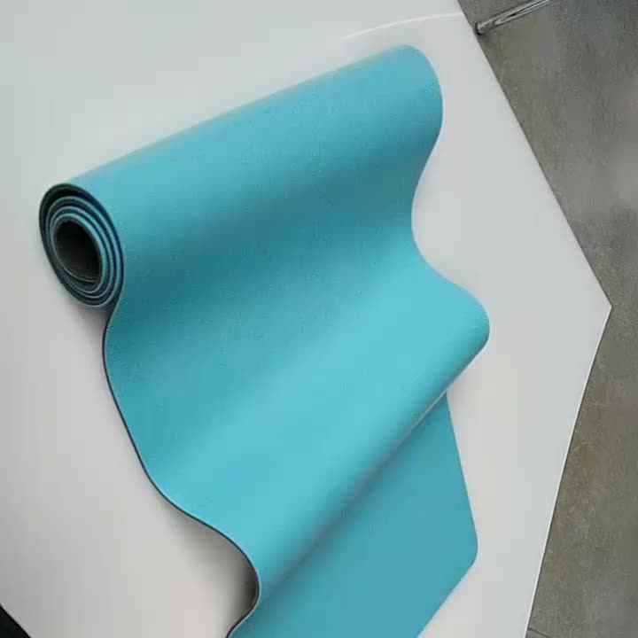 Eco Friendly Yoga Mats - Anti Slip, Customizable Options