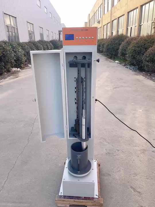 Proctor and Modified Proctor Automatic Compactor Machine