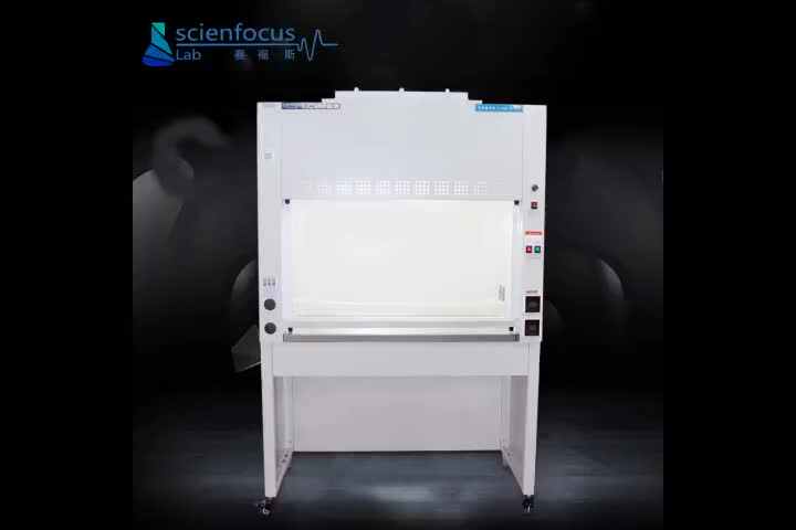 Laboratory Vertical Clean Bench - Steel Cultures Cabinet