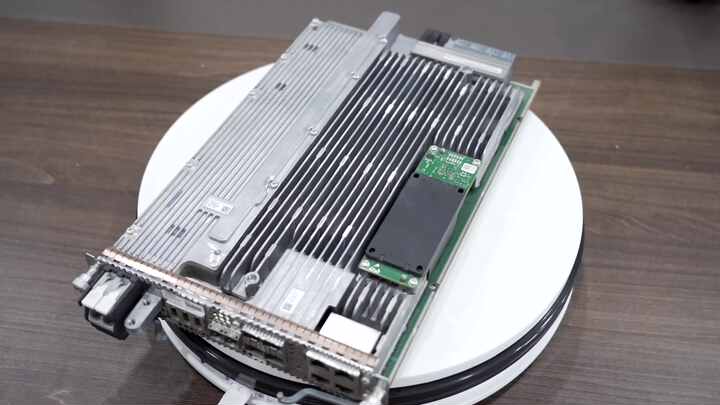 Original Universal Baseband Processing Unit Huawei Ubbpe3 For Bbu 5900 ...