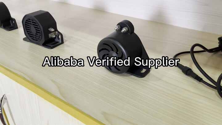 Mining Vehicle Truck Safety Equipment Warning Reversing Alarm 97-107db ...