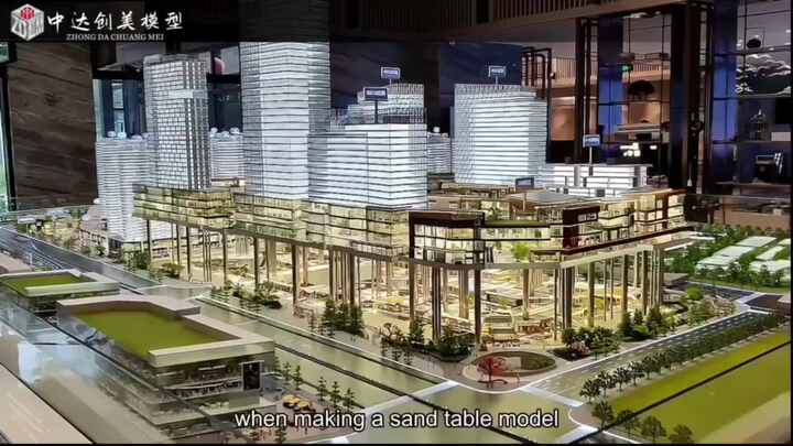Residential Architecture Models Architecture Models Producer Miniature ...