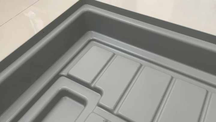 Greenhouse Hydroponic Modular Grow Tray Nft Tray With Lid For Vertical ...