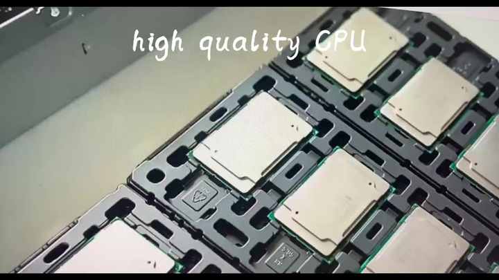 英特尔至强白金8374C 2.7G 36核心8372C 3.2G 28核心8374B 2.7G 38中央处理器| Alibaba.com