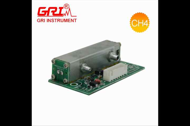 Methane Infrared Ndir Ch4 Gas Sensor Module For Biogas - Buy ...