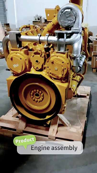 CAT Diesel Engines - Reliable Power for Various Applications