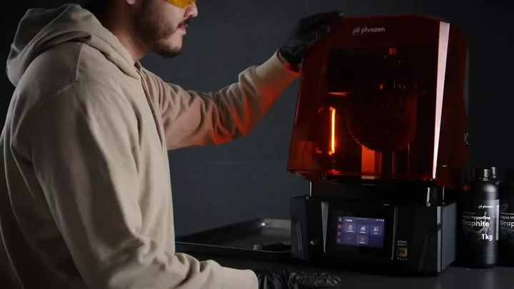 Phrozen Wholesale Sonic Mighty Revo - High-Detail 3D Printer