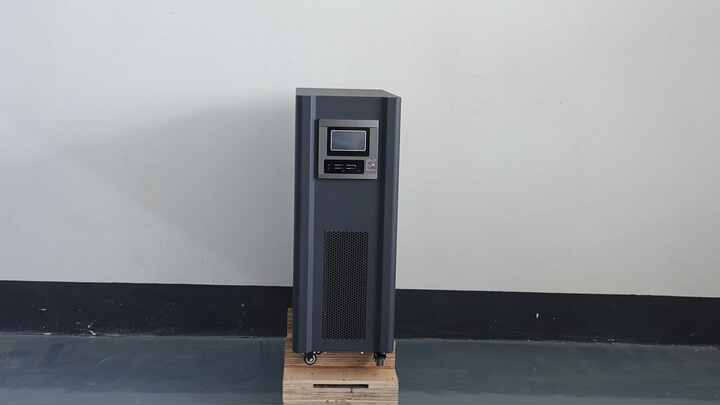 10kva 3 Phase UPS - Reliable Power for Hospitals & Security