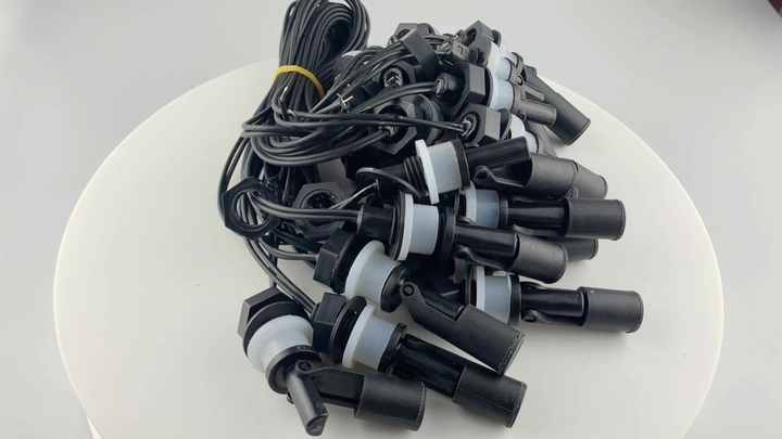 Oem P0002 Water Level Sensor Horizontal Liquid Pp Side Mount Float ...