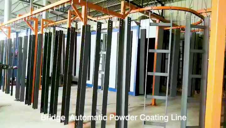 Powder Coat Line - Complete Coating Solutions for Metal