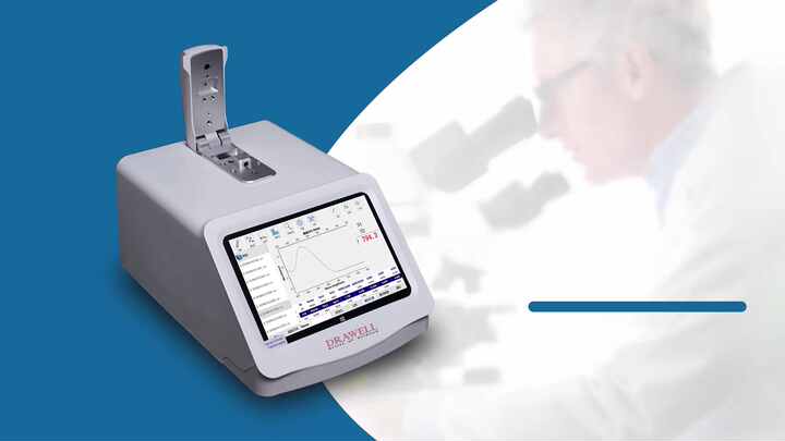 K5600/k5600c Micro Spectrophotometer Protein Analyzer Nanovolume ...