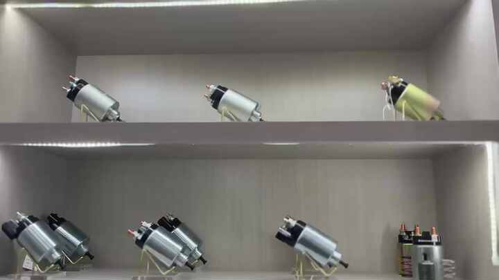 High-quality Car Starter Solenoid Switch 36120-04700 for Hyundai