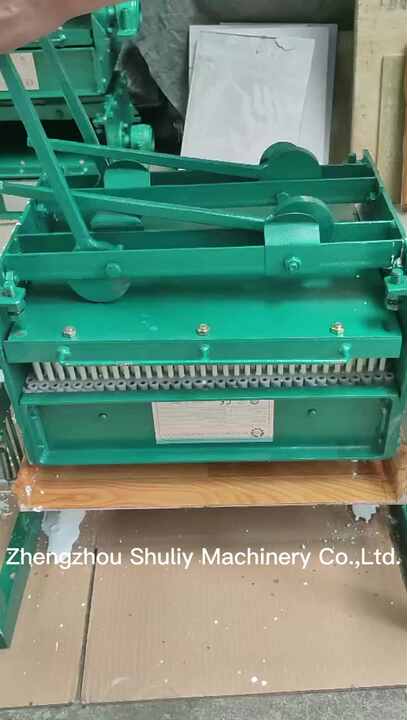 Shuliy Chalk Making Machine - Dustless Extruder 2021