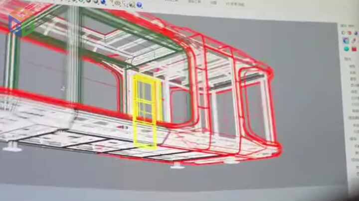 Luxury Prefabricated Houses - Capsule Cabin Kits