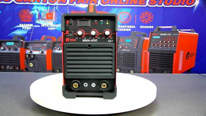EDON Inverter 400 Amp MMA Welding Machine - Super ARC-4000M