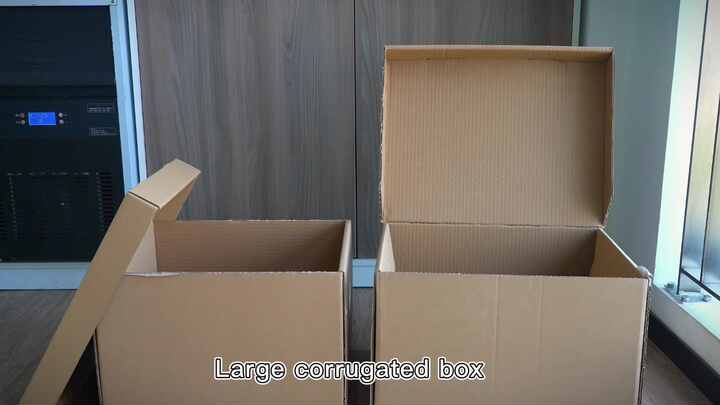 Custom Corrugated Carton Box Manufacturer - Recyclable Shipping ...