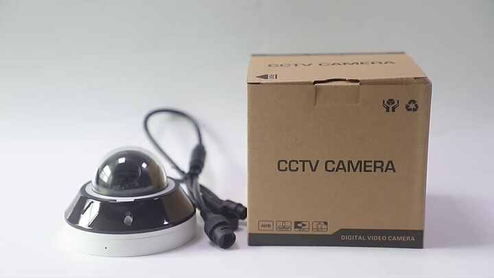 Hik NVR Compatible Mini Outdoor PTZ Dome IP Camera 6MP