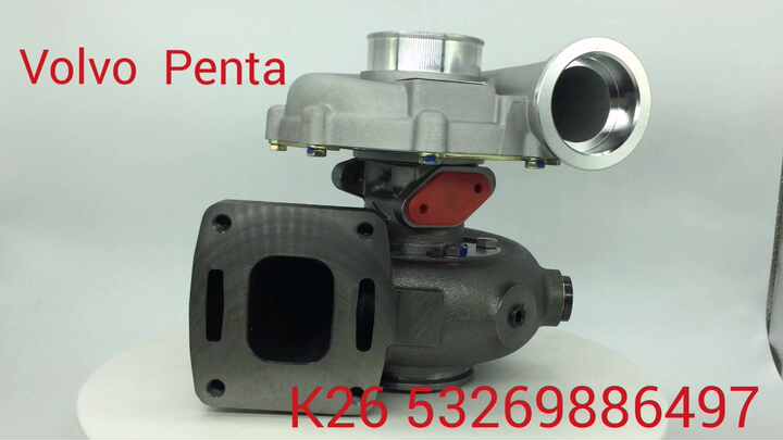 K27 Chinese Turbocharger for Mercedes Benz Truck OM442LA