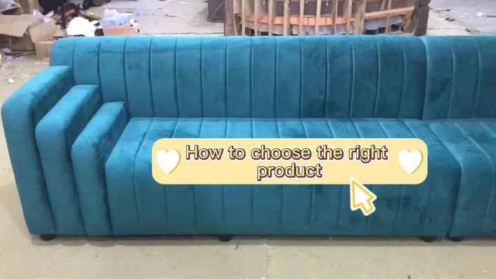 Custom Night Club Furniture - Modern Lounge Seating