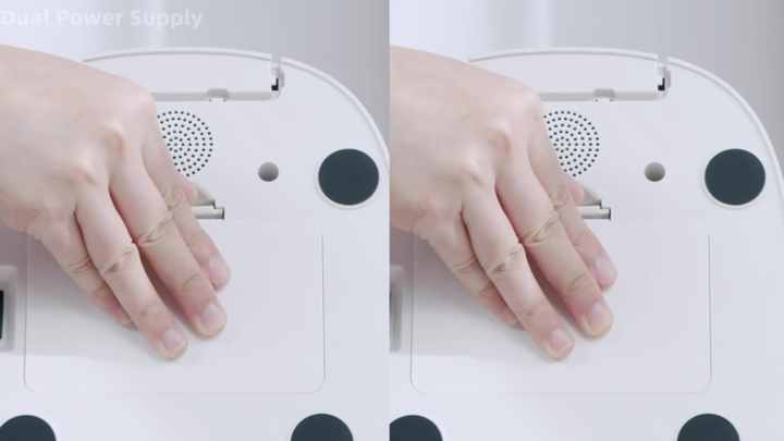 Petdom Pet 6L Smart Cat Feeder Wifi Mobile Phone App Remote Control Dog Food Dispenser Microchip ...