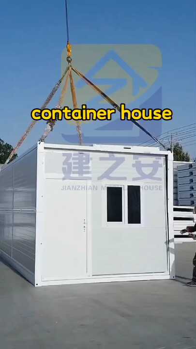 Quick build prefabricated Portable mobile cabin Tiny House Folding ...