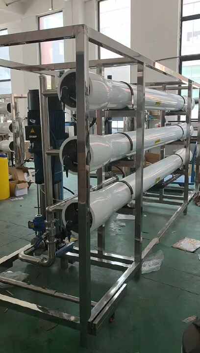 River Disc Filter Reverse Osmosis Purification Filtration Water ...